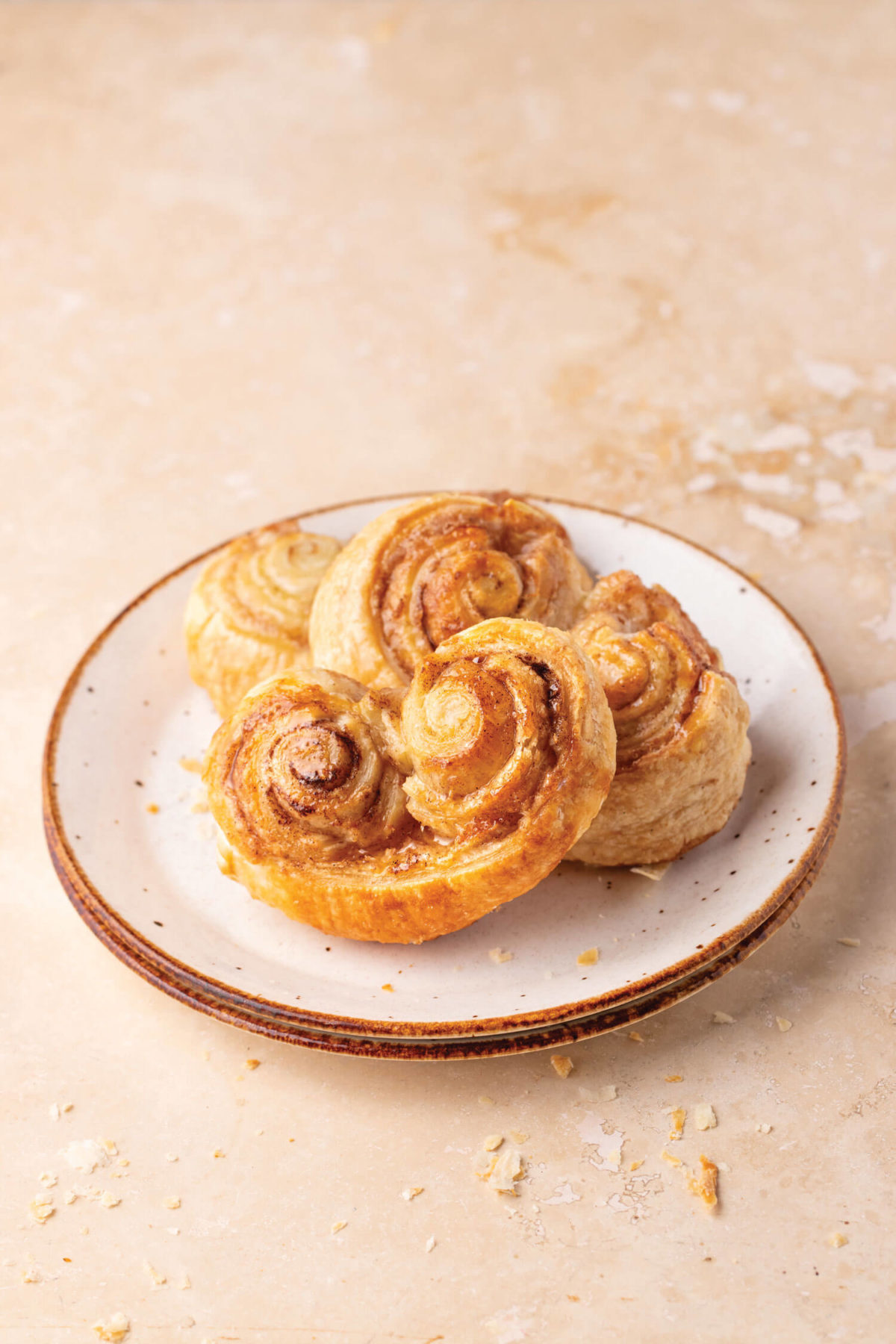 Elephant Ears Recipe - Pennant Bakery