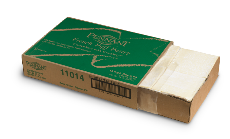 Our Foods - Pennant Puff Pastry - The Wonder Dough