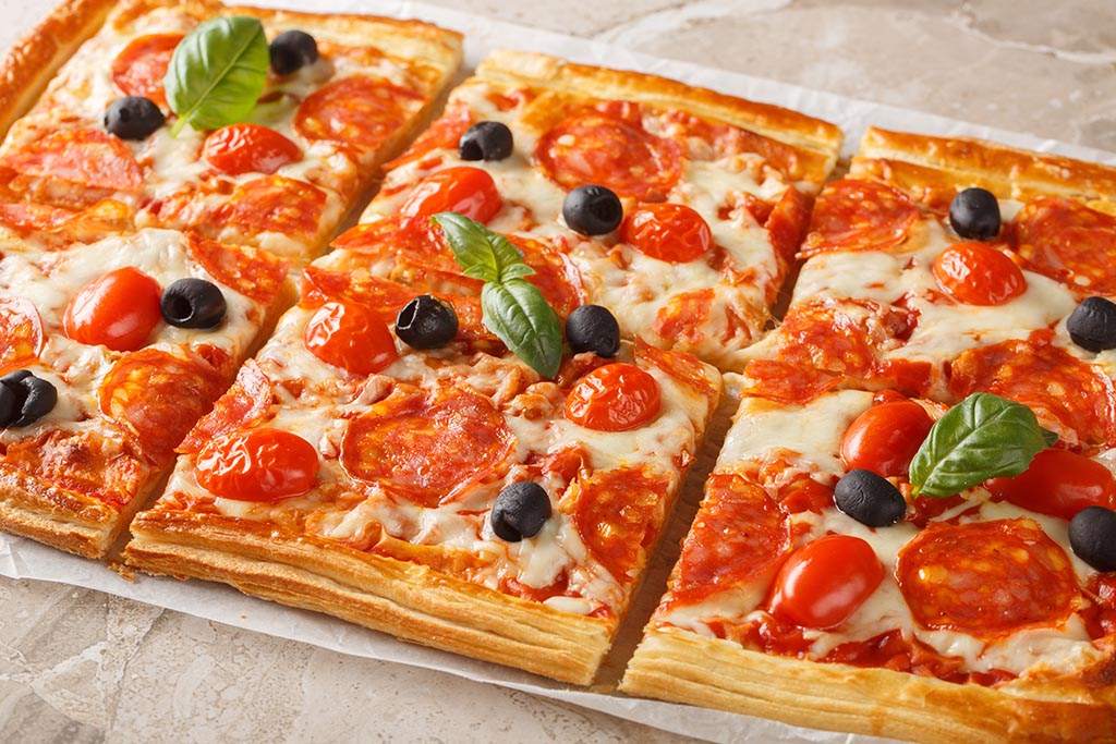 5 Unique Ways to Use Puff Pastry Sheets - Pennant Bakery