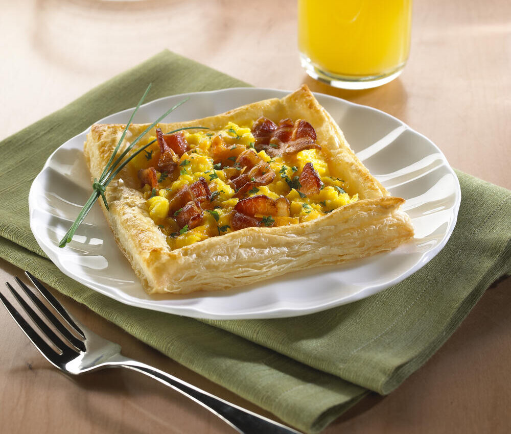 5 Unique Ways to Use Puff Pastry Sheets - Pennant Bakery